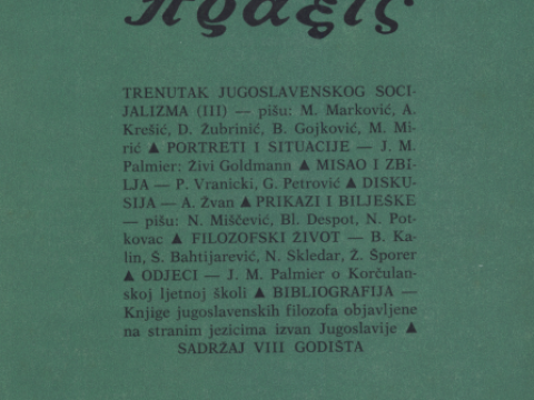 Praxis 1967 3 | libcom.org